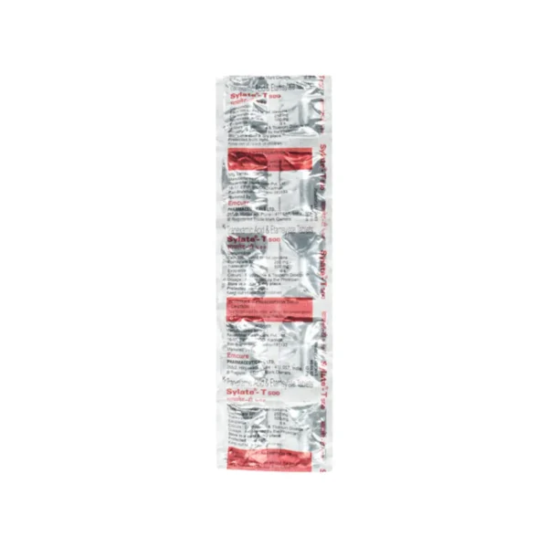 SYLATE T (Ethamsylate (500mg)) - Nirman Bio Pharma