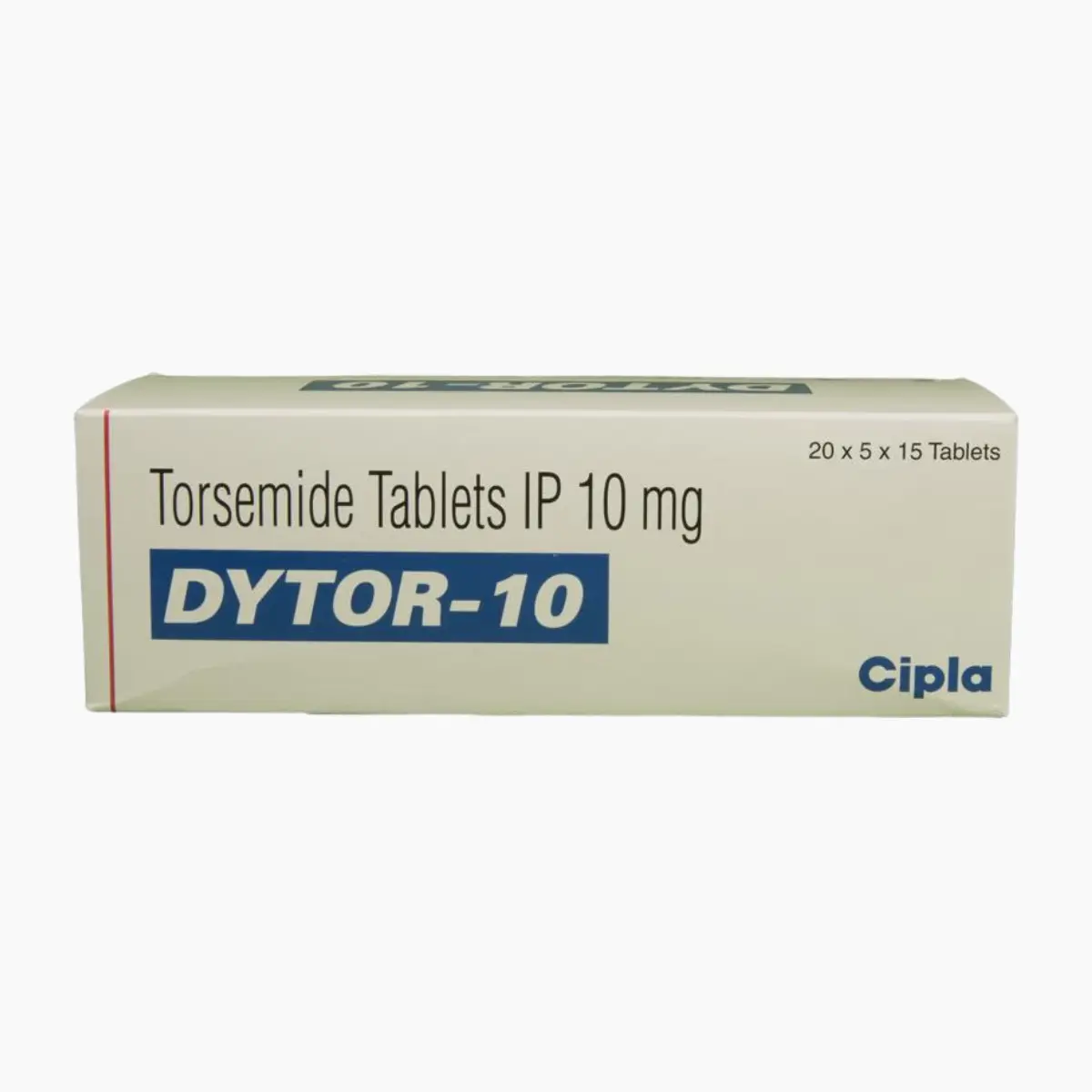 DYTOR 10 MG (Torsemide (10mg)) - Nirman Bio Pharma