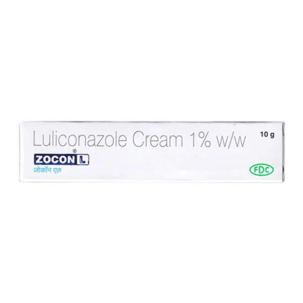 ZOCON L (Luliconazole (1% w/w)) - Nirman Bio Pharma