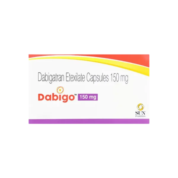 DABIGO 150 (Dabigatran (150mg)) - Nirman Bio Pharma